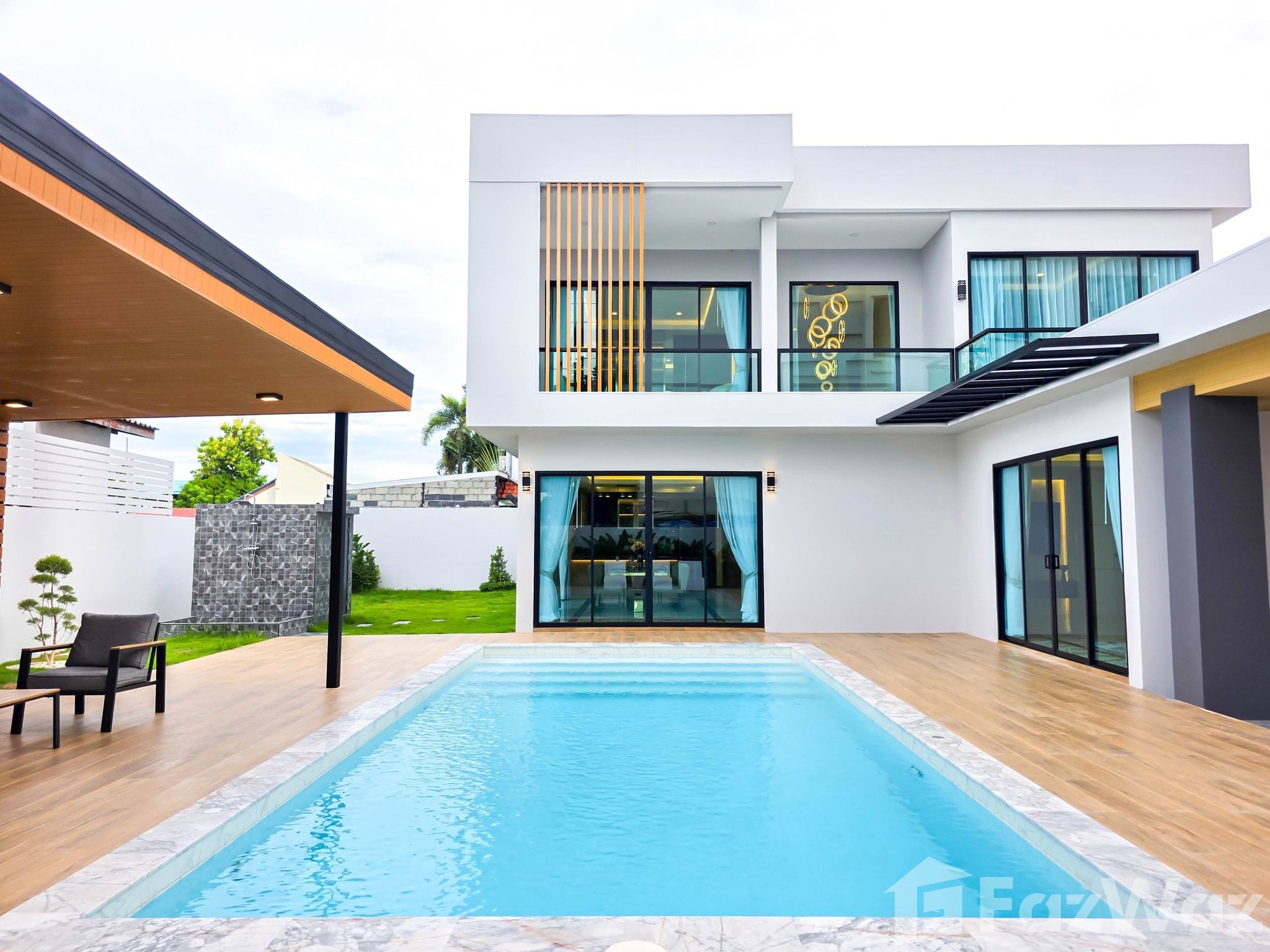 ประกาศขาย วิลล่า ขนาด 5 ห้องนอน ในโครงการ Eakmongkol Thepprasit (เอก ...