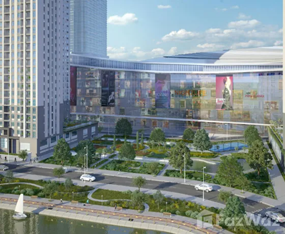 1 Bedroom Penthouse for Rent at Masteri Thao Dien for 658,000 ₫/mo ...