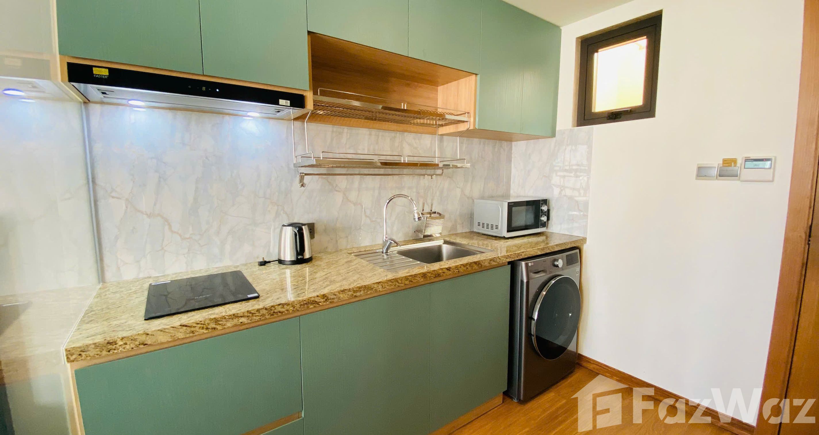 1 Bedroom Villa for Rent in An Hai Bac, Da Nang for 12,500,000 ₫/mo ...