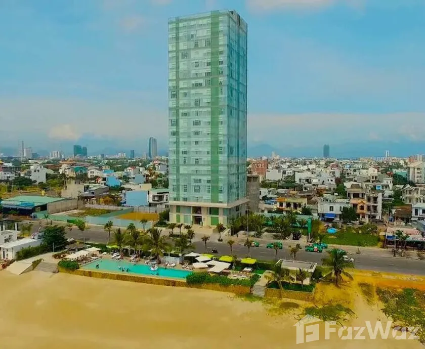2 Bedroom Villa for Rent at Fusion Suites Da Nang for 52,600,000 ₫/mo ...