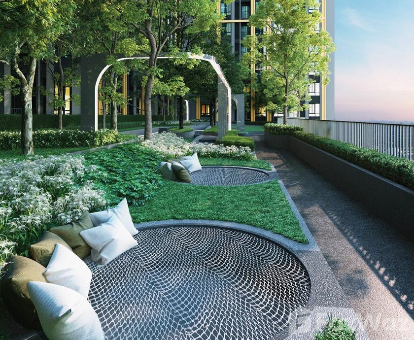 1 Bedroom Condo for Rent at Nue Mega Plus Bangna for ฿17,000/mo | U5730483