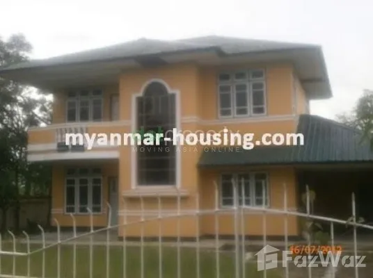 30 Best Houses for Sale in Yangon - FazWaz.com.mm