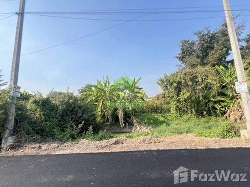 ประกาศขายที่ดิน ใน ลานตากฟ้า, นครชัยศรี - 3 ยูนิต | FazWaz.co.th