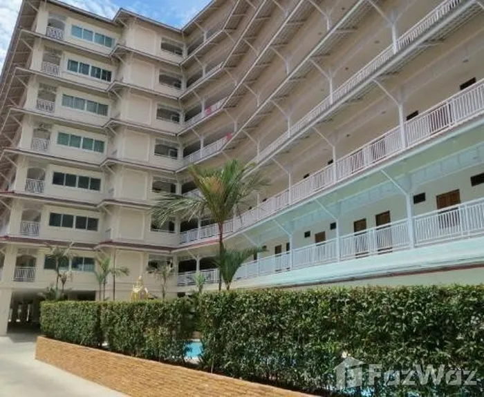 Studio Condo for Rent at Baan Klang Hua Hin Condominium for ฿15,000/mo ...