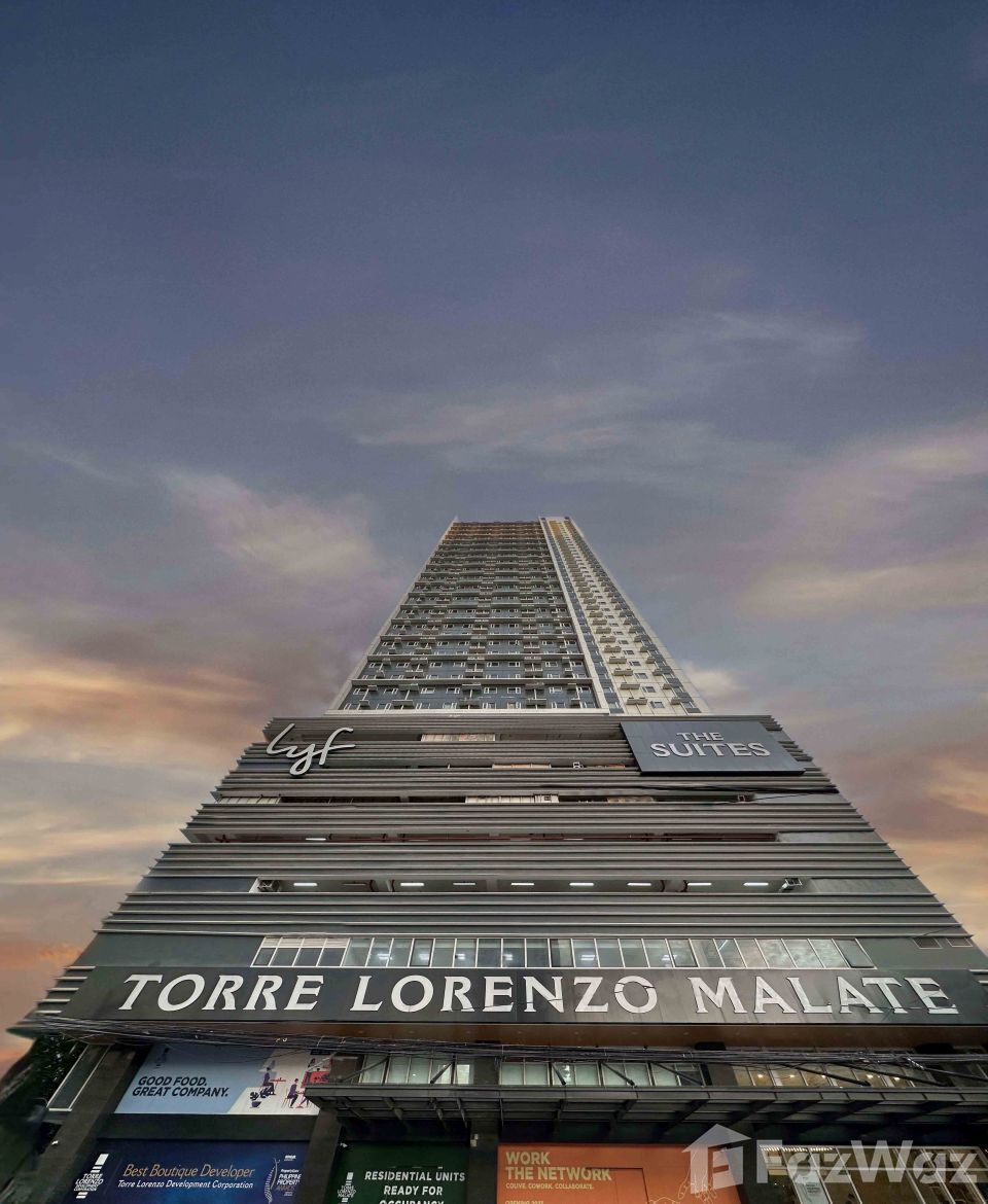 1 Bedroom Condo for Sale at Torre Lorenzo Malate for ₱7,500,000 | U5588123