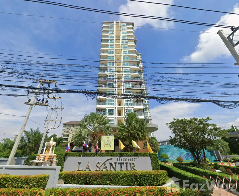 1 Bedroom Condo for Rent at La Santir for ฿14,500/mo | U1941448