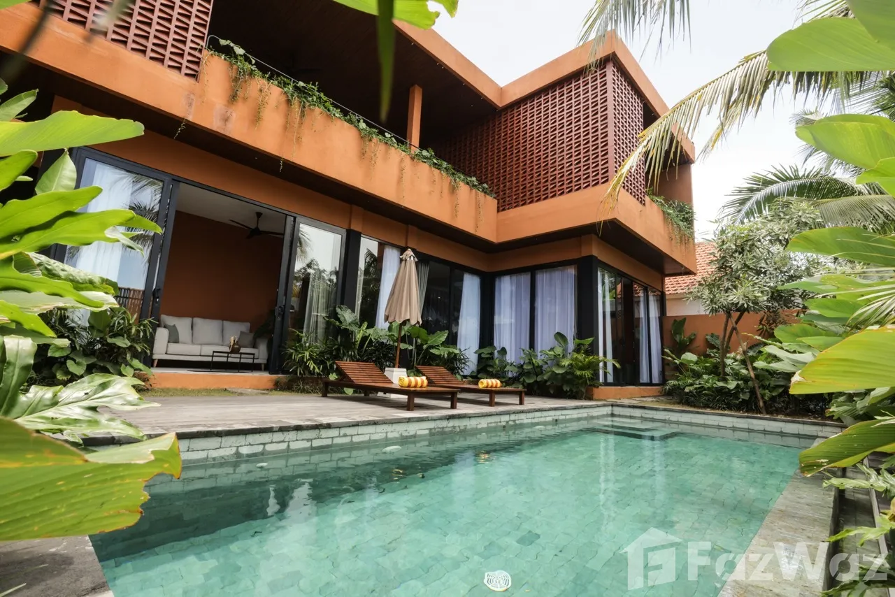 3 Bedroom Villa for Sale in Ubud, Bali for Rp5,670,000,000 | U5936073