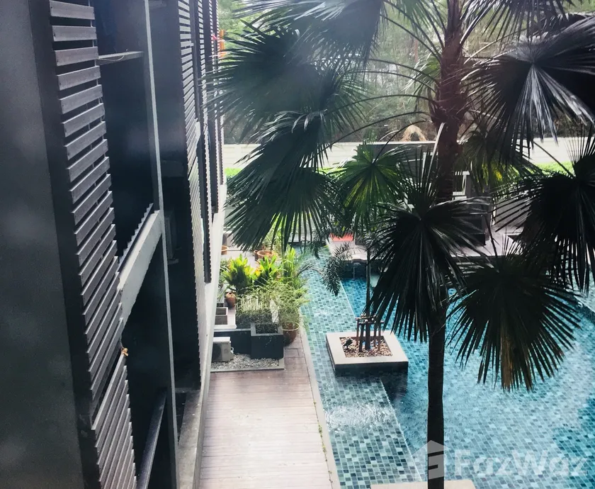 1 Bedroom Condo for Rent at A Space Asoke-Ratchada for ฿12,000/mo ...