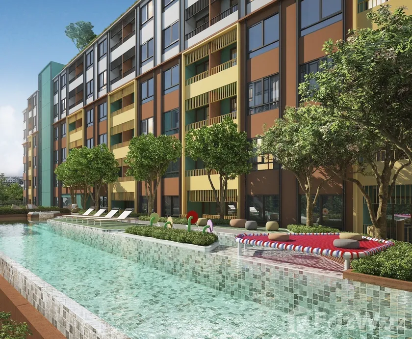 1 Bedroom Condo for Rent at The Cube Amaze for ฿22,000/mo | U6208272