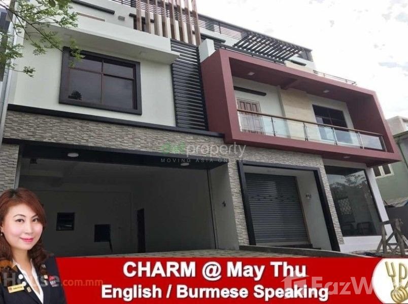 30 Best Houses for Sale in Yangon - FazWaz.com.mm