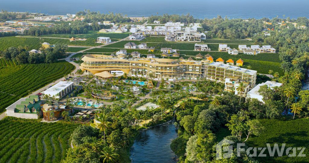 Elysium Complex by BREIG - House in Bali | FazWaz.id