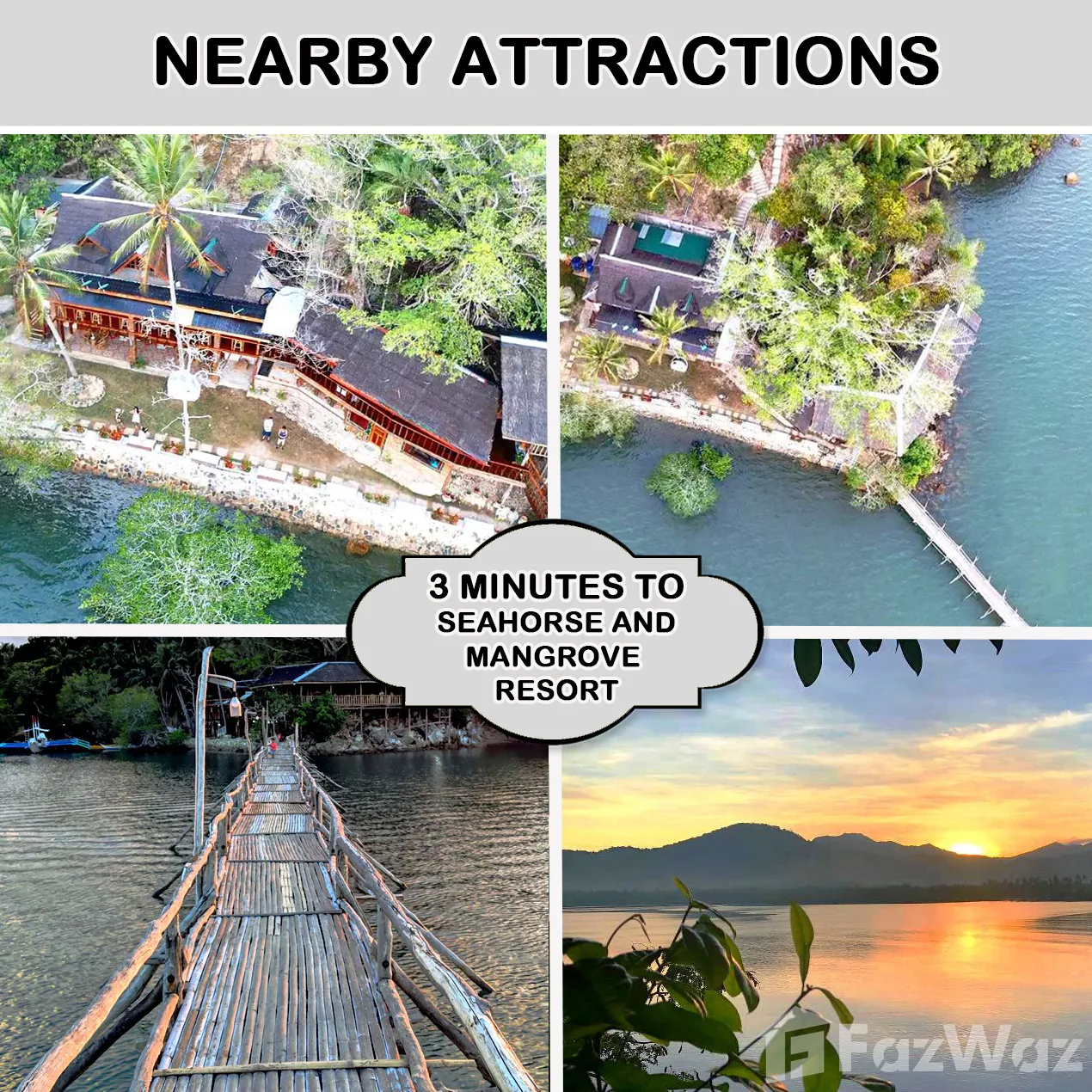 Land for Sale in El Nido, Mimaropa for ₱20,598,000 | U6189797