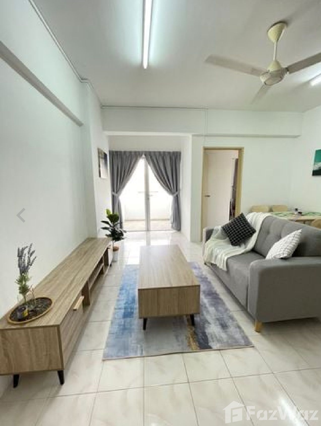 스튜디오입니다 콘도 에서 임대 Vivaldi Residences - Cubao ~을 위한 ₩128,000/mo | U5351655