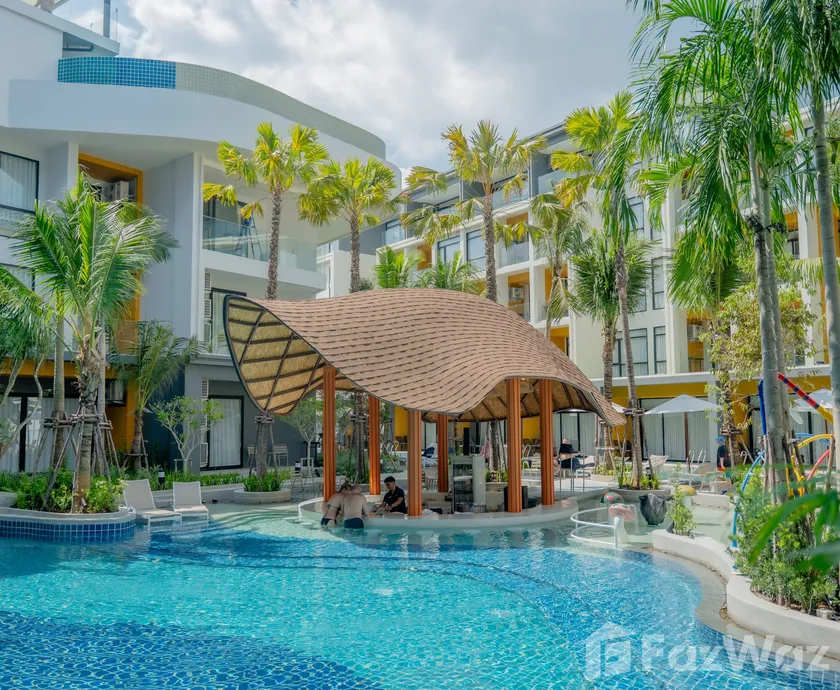 Studio Condo for Sale at Sea Heaven Phase 2 for ฿5,800,000 | U5347658