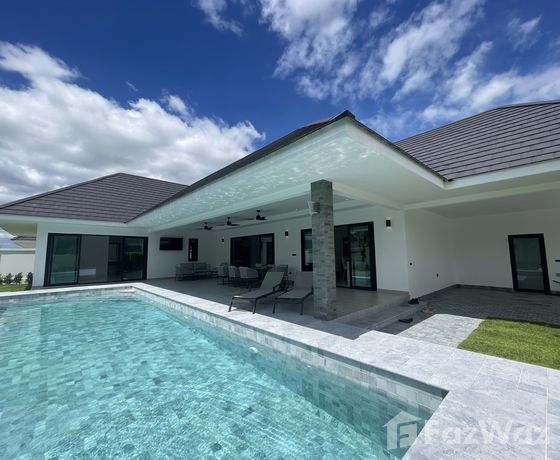3 Bedroom Villa for Sale at The Clouds III Hua Hin for ฿10,400,000 ...