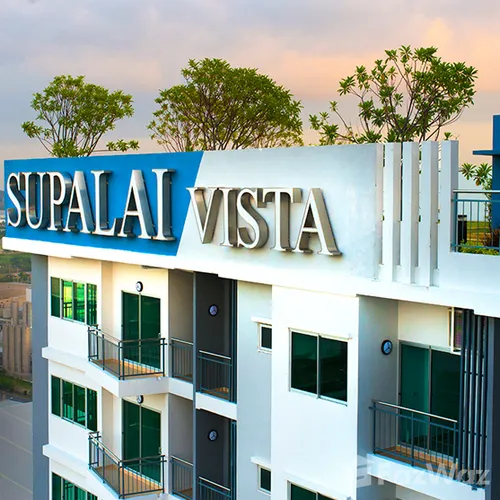 Supalai Vista Sri Racha-Laemchabang Port Condo Details in Pattaya ...