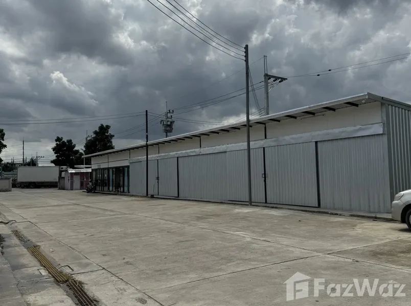 30 Best Warehouses & Factories for Rent in Bangkok - FazWaz