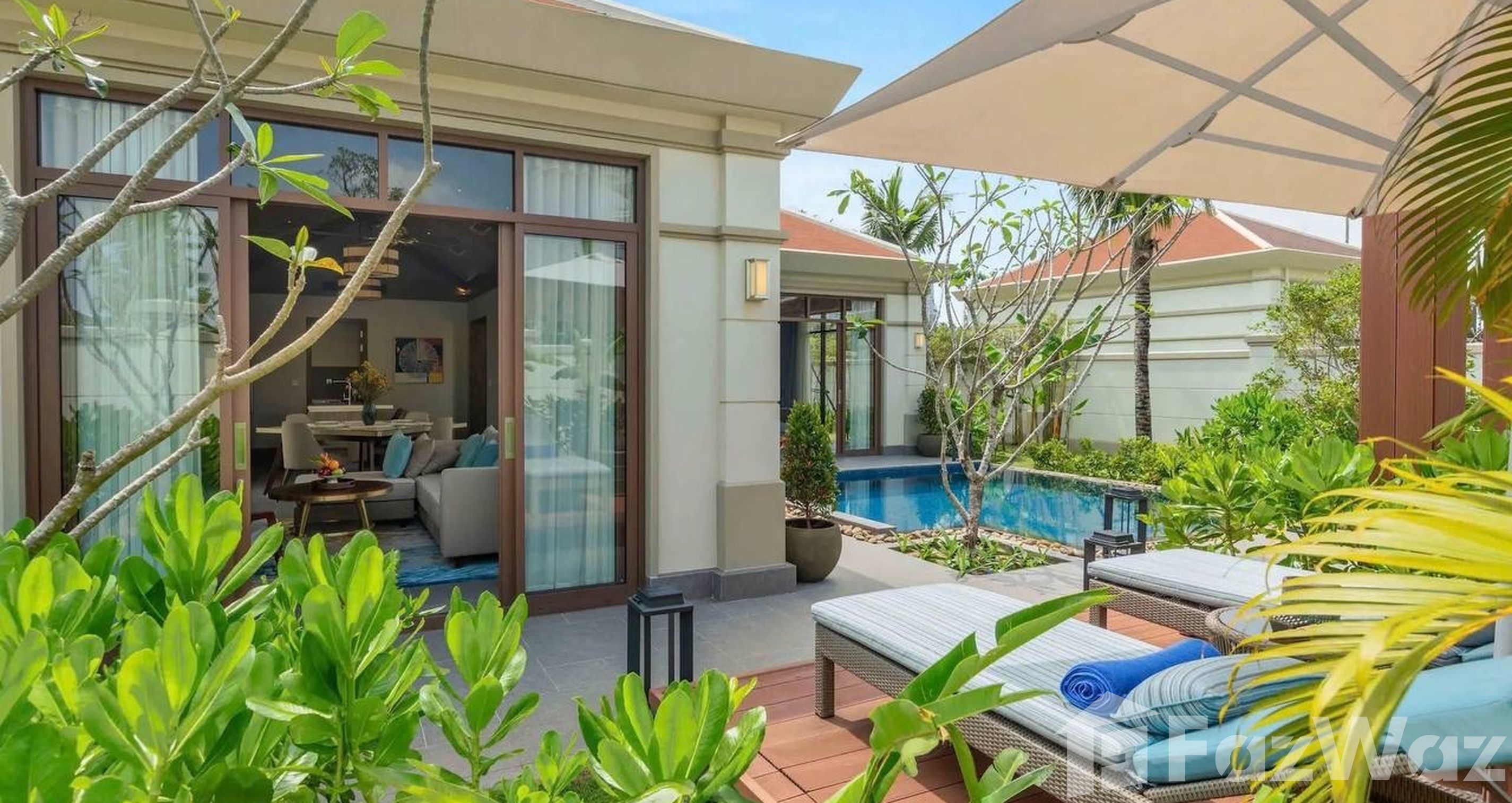1 Bedroom Villa for Rent in Hoa Hai, Da Nang for 57,900,000 ₫/mo | U5959673