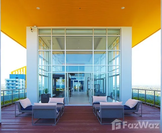 Condominium avec 1 chambre à louer à Lumpini Park Beach Jomtien pour € ...