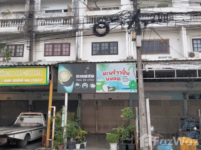 1 Bedroom Whole buildings for Rent in Nuan Chan, Bueng Kum