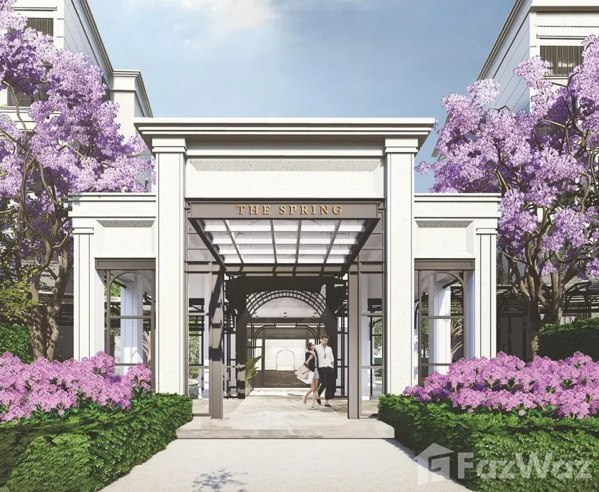 2 Bedroom Condo for Rent at The Spring Loft for ฿32,000/mo | U5692890