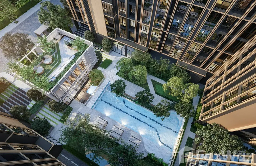 Bangna Complex Office Tower - in Bangkok | FazWaz