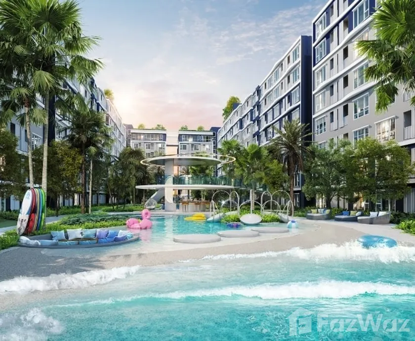 1 Bedroom Condo for Rent at Kave Town Island for ฿11,000/mo | U5650720