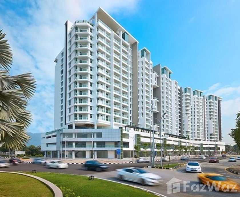 KondoStudio untuk Disewa di Summerton Bayan Indah pada harga RM800/bln ...