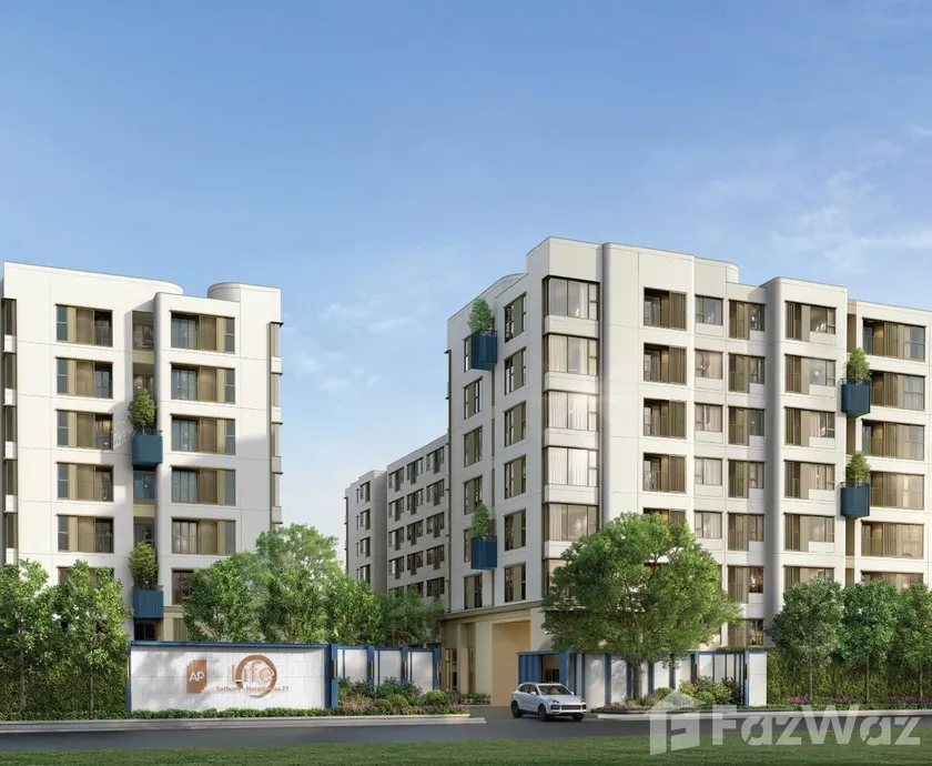 1 Bedroom Condo for Sale at Life Sathorn – Narathiwas 22 for ฿4,907,200 ...