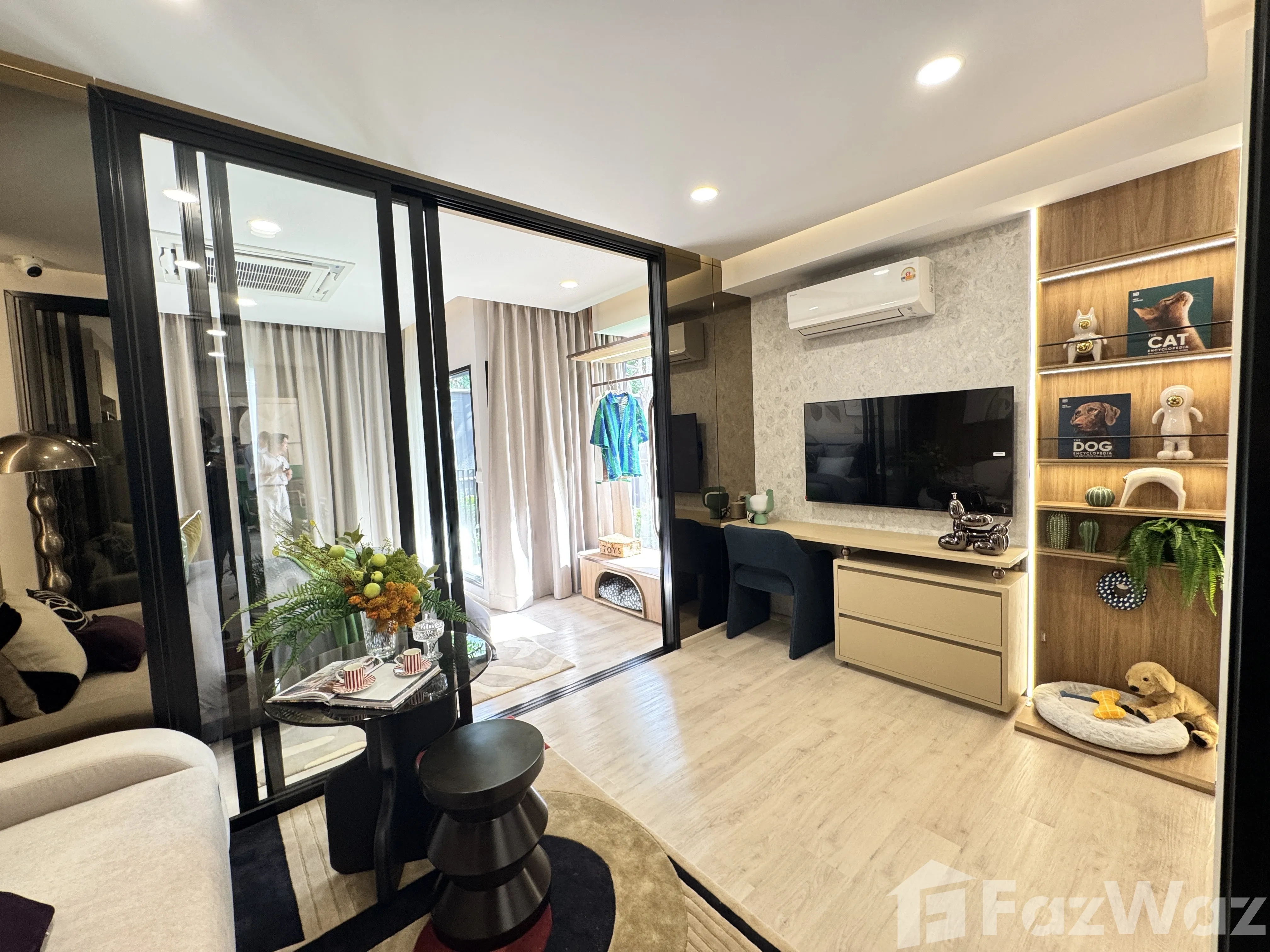 2 Bedroom Condo for Sale at Life JJ Interchange for ฿7,137,000 | U5827371