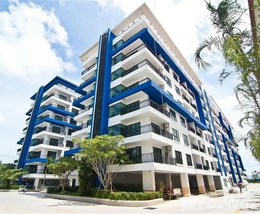 2 Bedroom Condo for Rent at The Blue Residence for ฿18,000/mo | U5358684