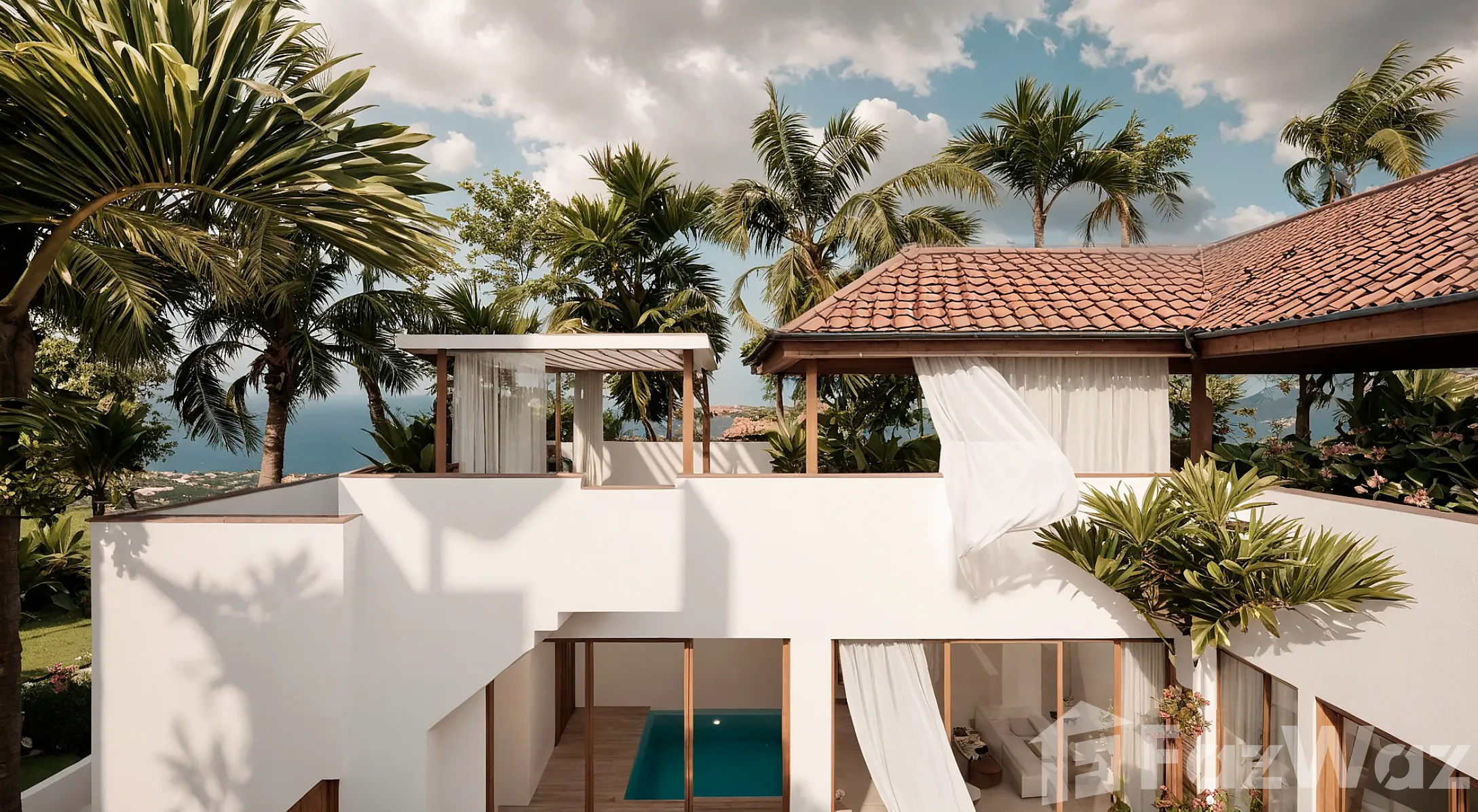 2 Bedroom Villa for Sale in Sanur, Bali for Rp4,370,000,000 | U5684888