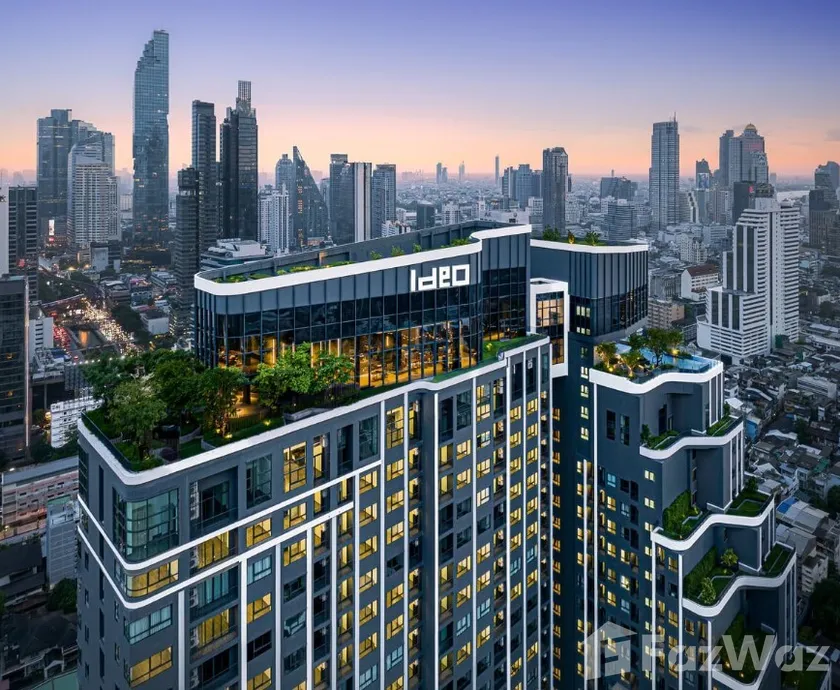 1 Bedroom Condo for Rent at Ideo Chula - Samyan for ฿24,000/mo | U5973312