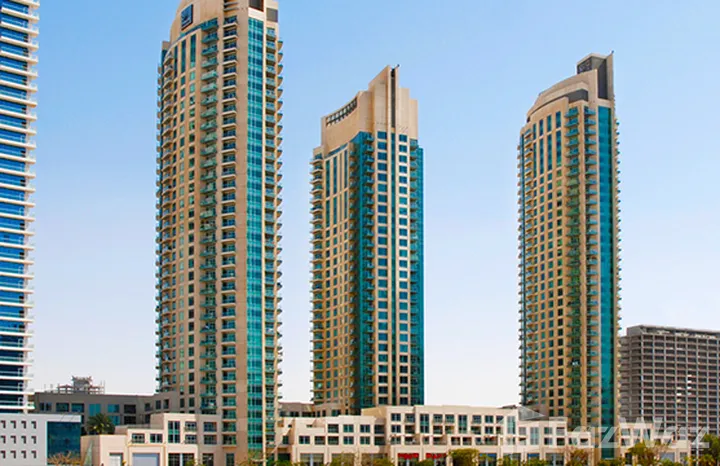 Burj Views B - Burj Views - Emaar Properties