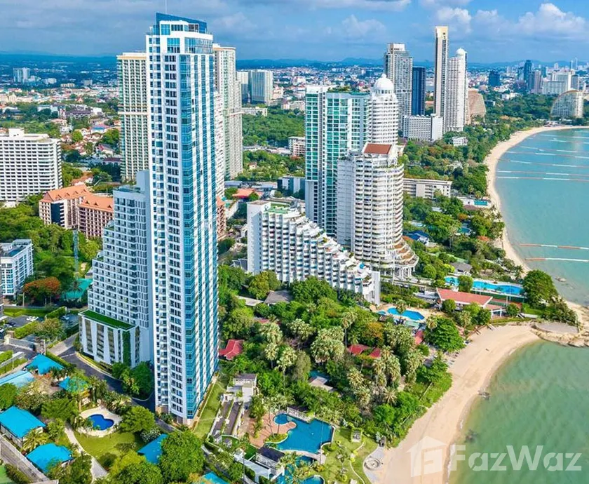 1 Bedroom Condo for Sale at The Palm Wongamat for ฿9,700,000 | U59031