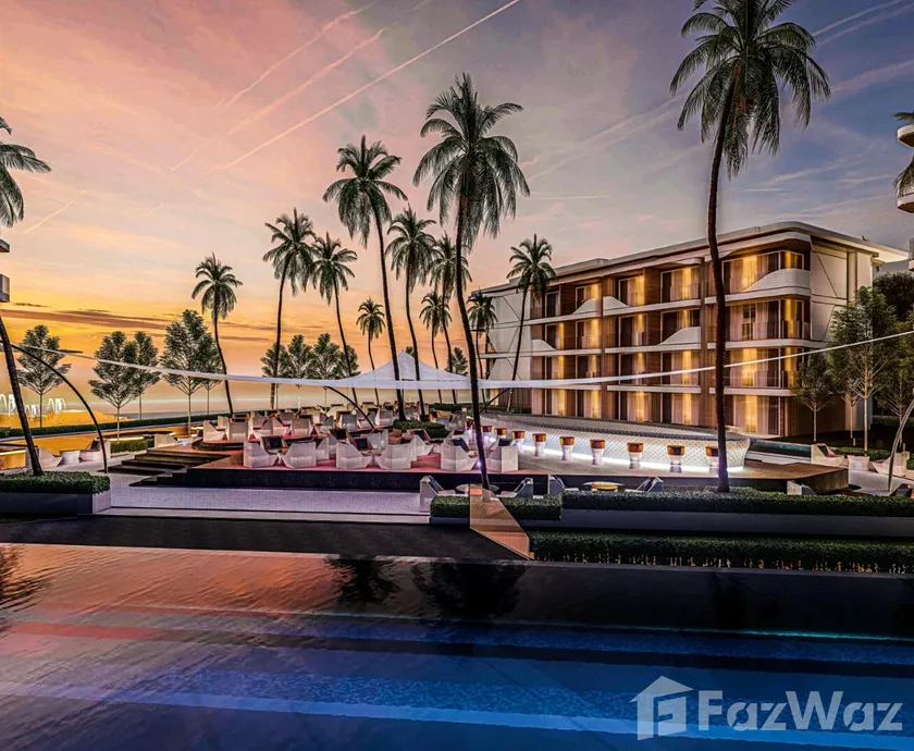 Studio Condo for Sale at Kora Beach Resort Phuket for ฿8,980,000 | U1952173