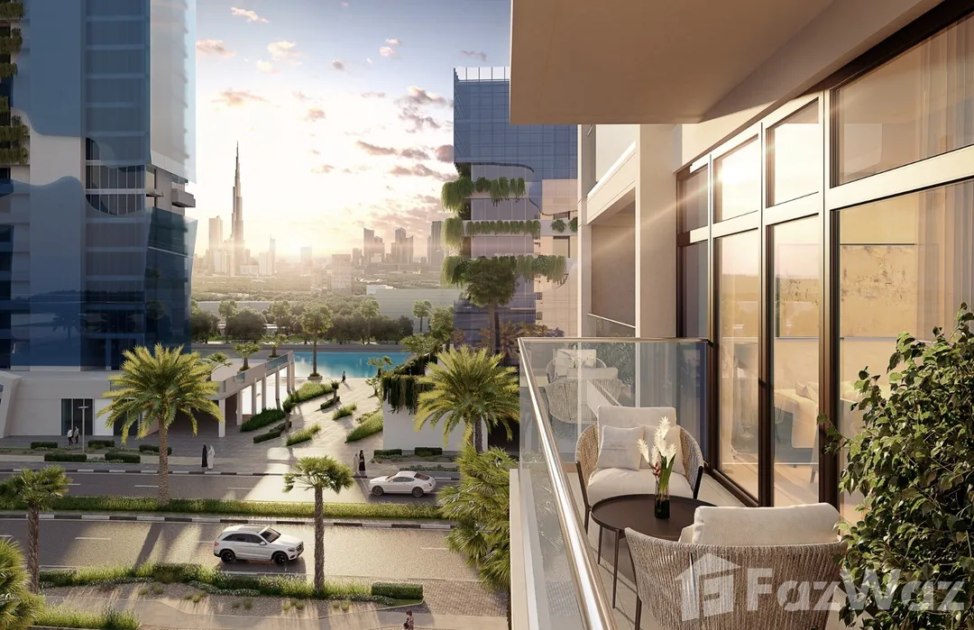 Azizi Riviera (Phase 3) - Azizi Riviera - Azizi Developments