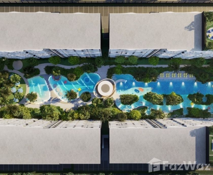 1 Bedroom Condo for Rent at Kave Town Island for ฿11,000/mo | U5650720