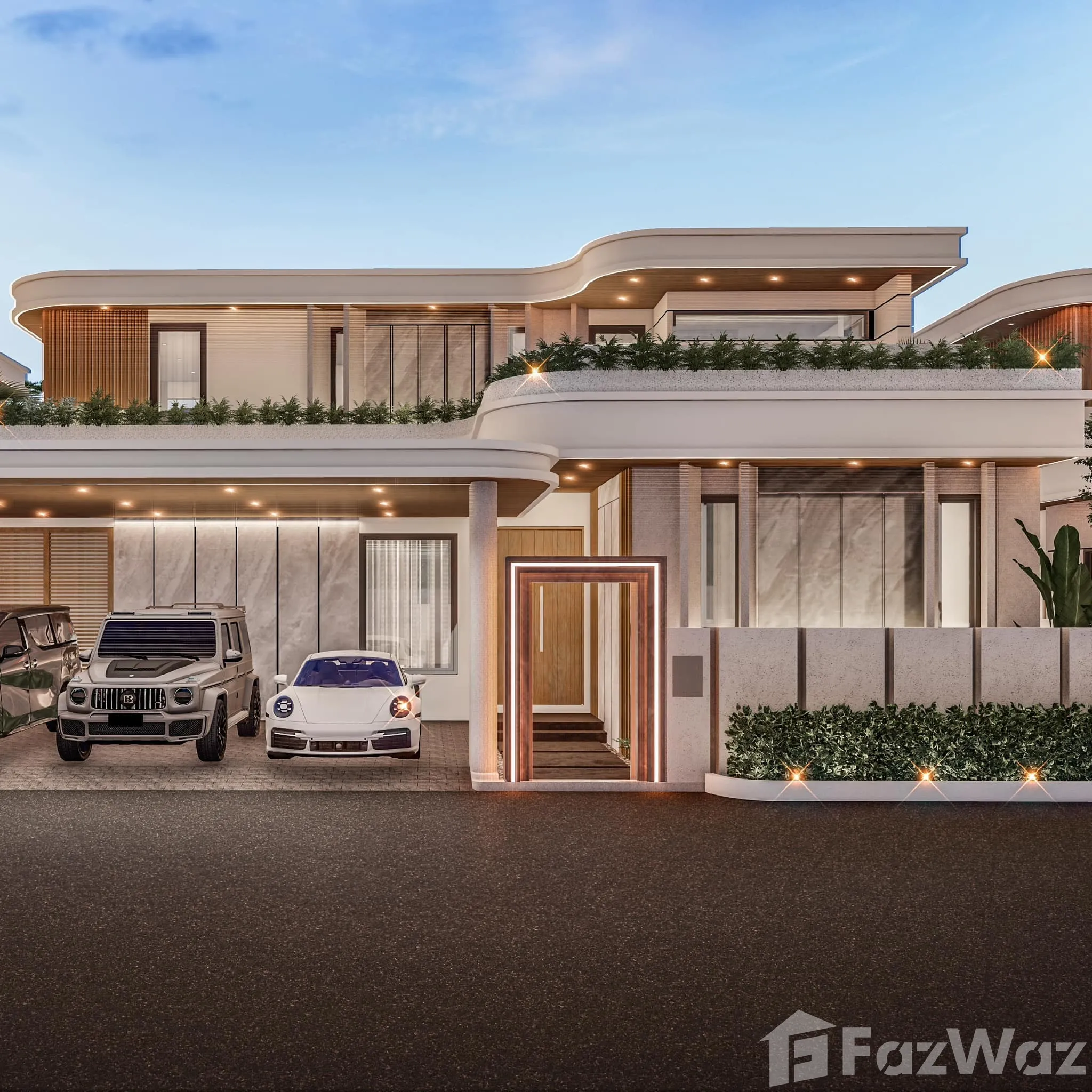 Charin Pattaya - in Pattaya | FazWaz