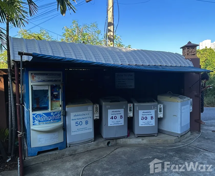 1 Bedroom Townhouse for Rent at Baan Bon Don for ฿10,000/mo | U1705202