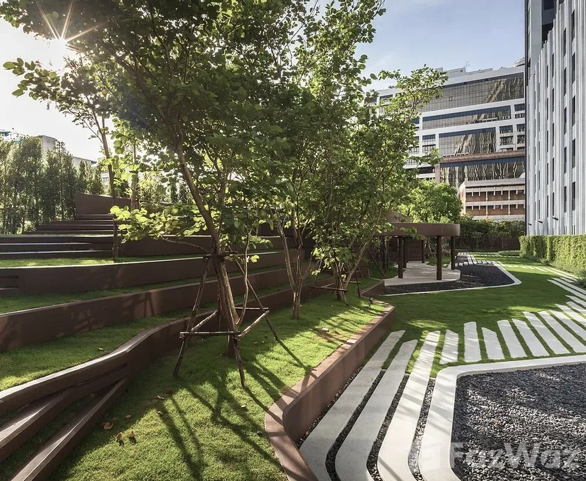 1 Bedroom Condo for Rent at Ideo Q Chula Samyan for ฿25,000/mo | U5974715