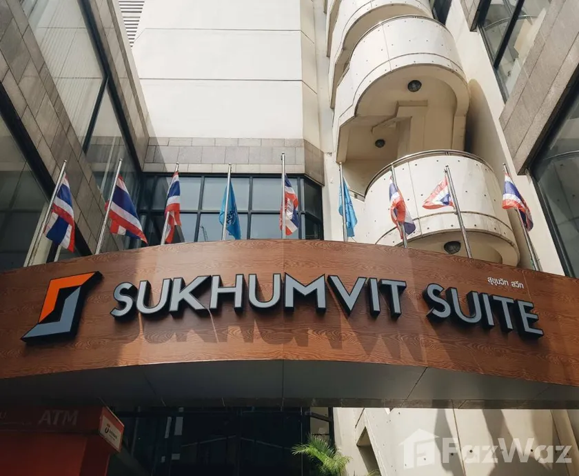 1 Bedroom Condo for Sale at Sukhumvit Suite for ฿3,946,000 | U1866788
