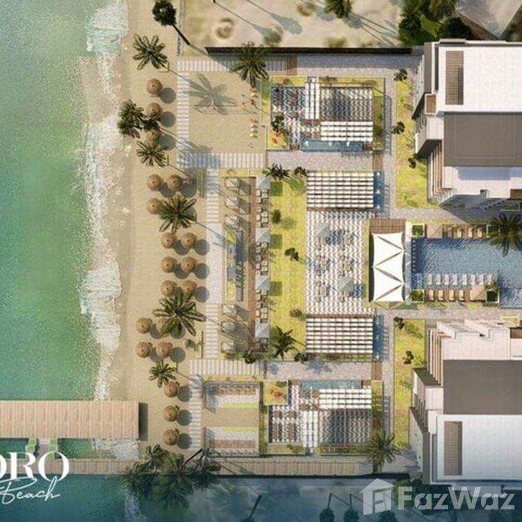 Studio Apartment for Sale at Oro Beach Residence Hurghada for EGP2 ...