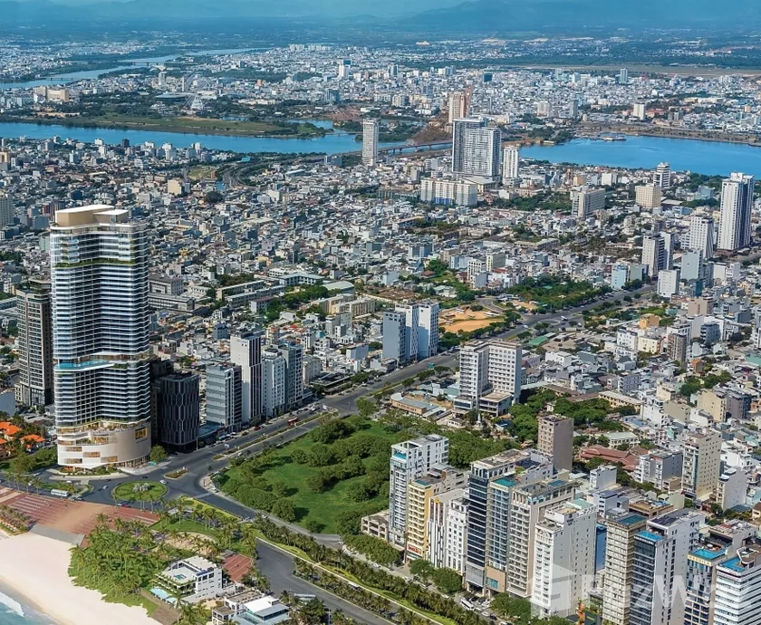 1 Bedroom Condo for Sale at Nobu Danang Residences for 10,486,960,045 ...