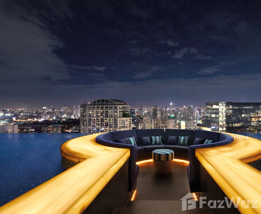 2 Bedroom Penthouse for Sale at MARQUE Sukhumvit for ฿68,000,000 | U5936144