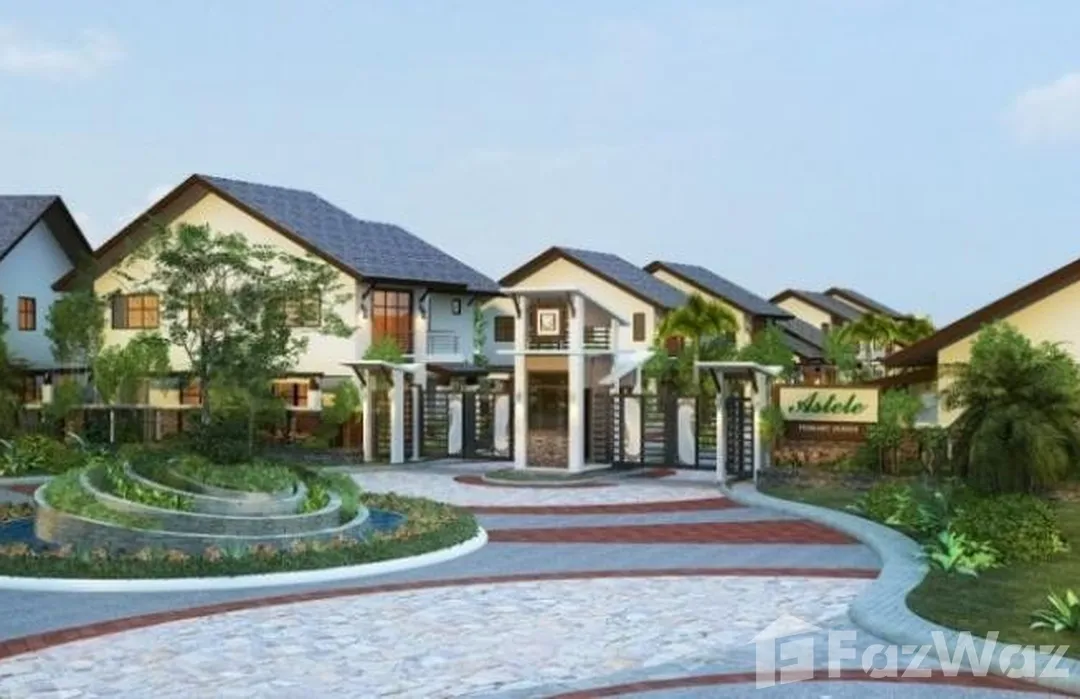 Solare Subdivision - House in Central Visayas | FazWaz.ph