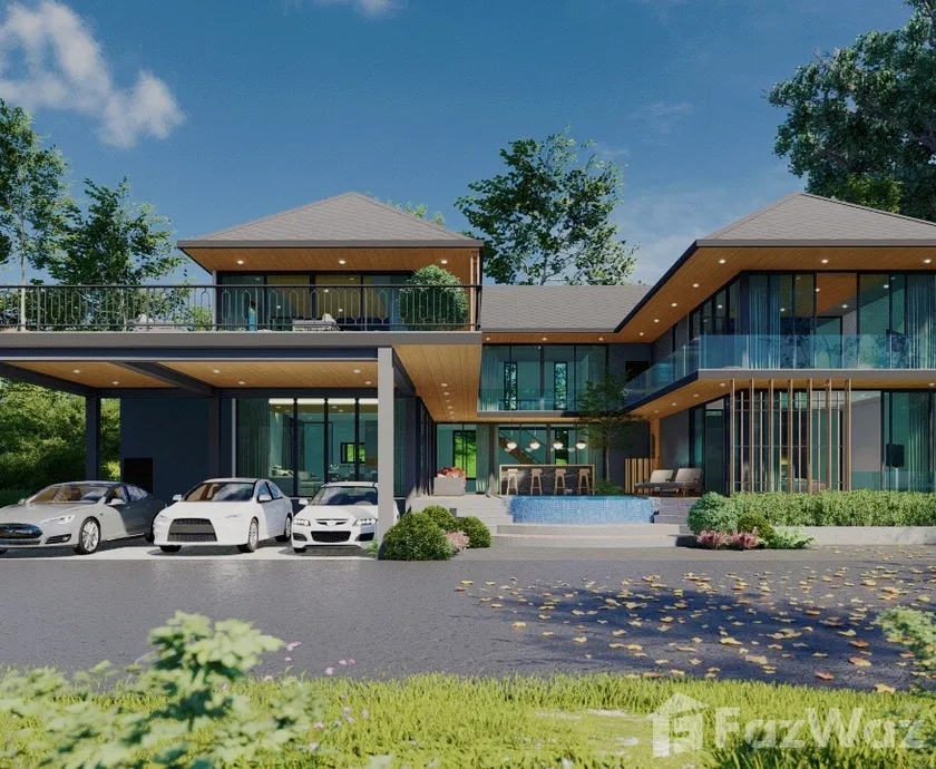 4 Bedroom Villa for Sale at The Village At Horseshoe Point for ฿ ...