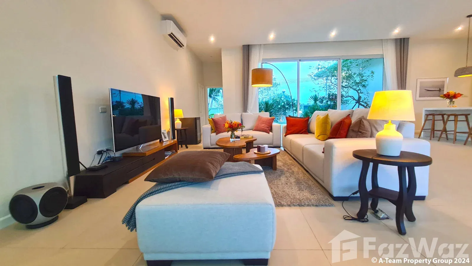 Bliss Homes 2 - Haus und Villa Anlage in Hua Hin | FazWaz.de