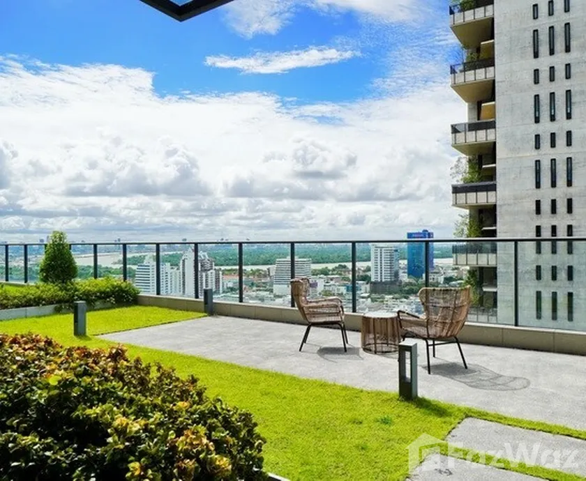 1 Bedroom Condo for Rent at Regal Condo Sathorn - Naradhiwas for ฿ ...