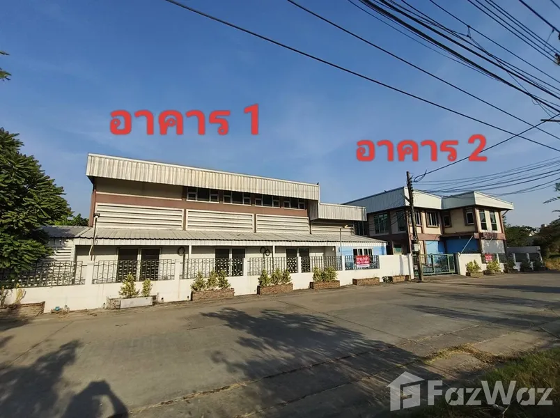 30 Best Whole buildings for Rent in Min Buri, Bangkok - FazWaz